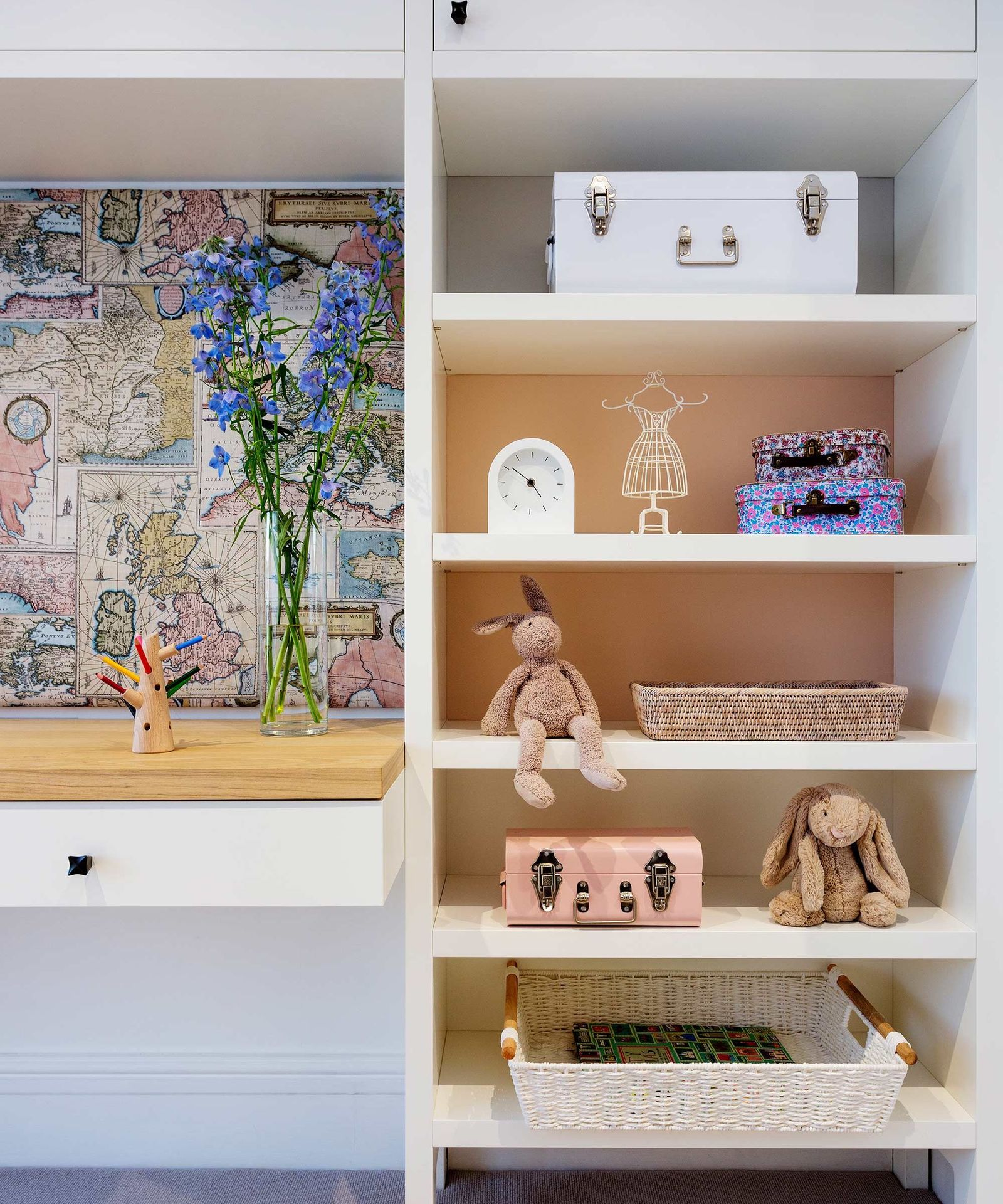 10 ways to organize a kid’s room: so it stays neat and tidy | Homes and ...