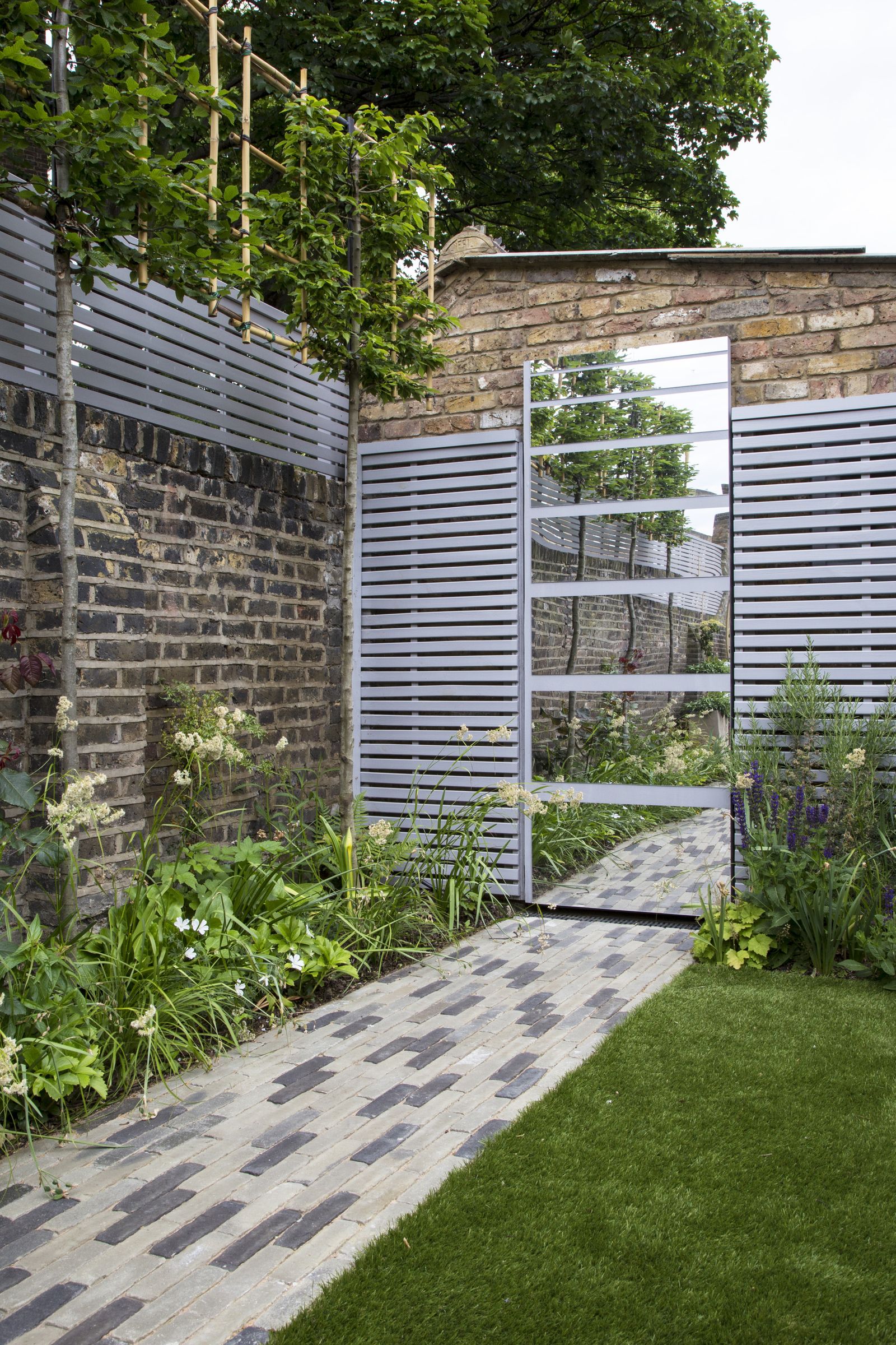Garden wall ideas: 21 stunning looks for the boundaries of your plot ...