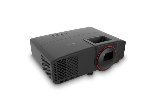 Philips' new gaming projector has some impressive specs – but it also ...