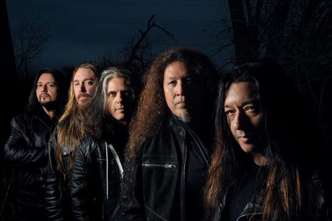 Testament's Alex Skolnick and Eric Peterson on creating turbulent music ...