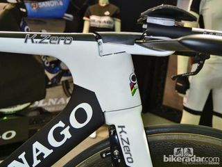 Video: Colnago's K.Zero and C59 Disc | Cyclingnews