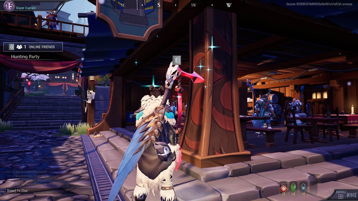 Deathmark locations in Dauntless | PC Gamer