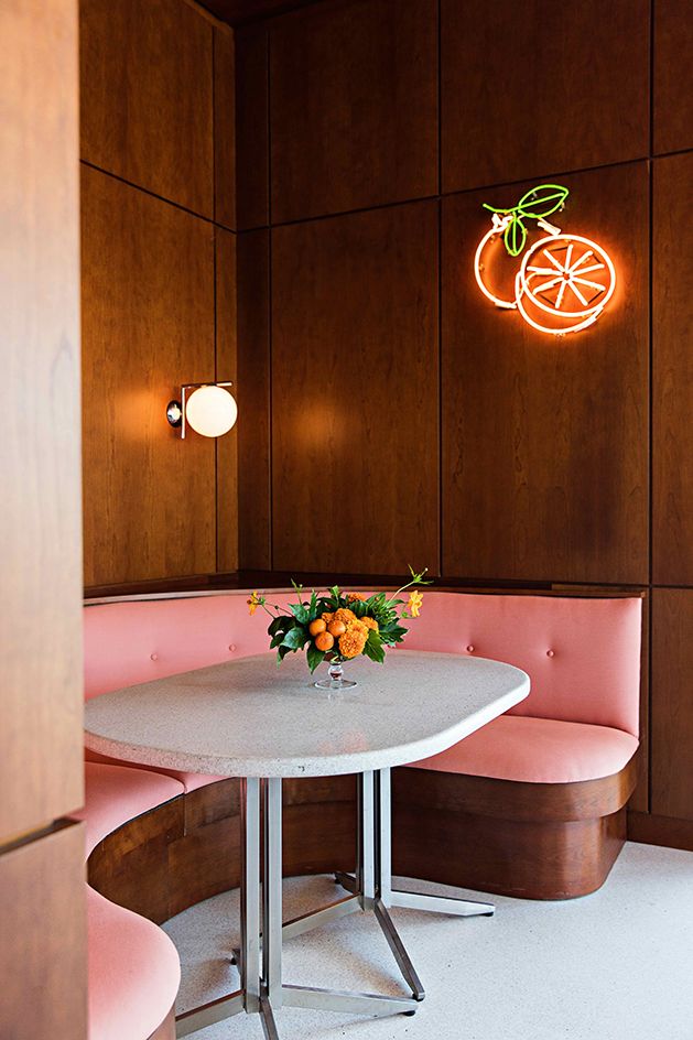 The Citrus Club opens in Charleston | Wallpaper