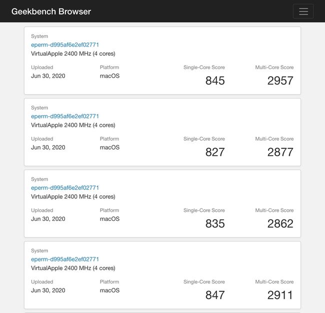 Apple Silicon gets the benchmark treatment — first results are amazing ...