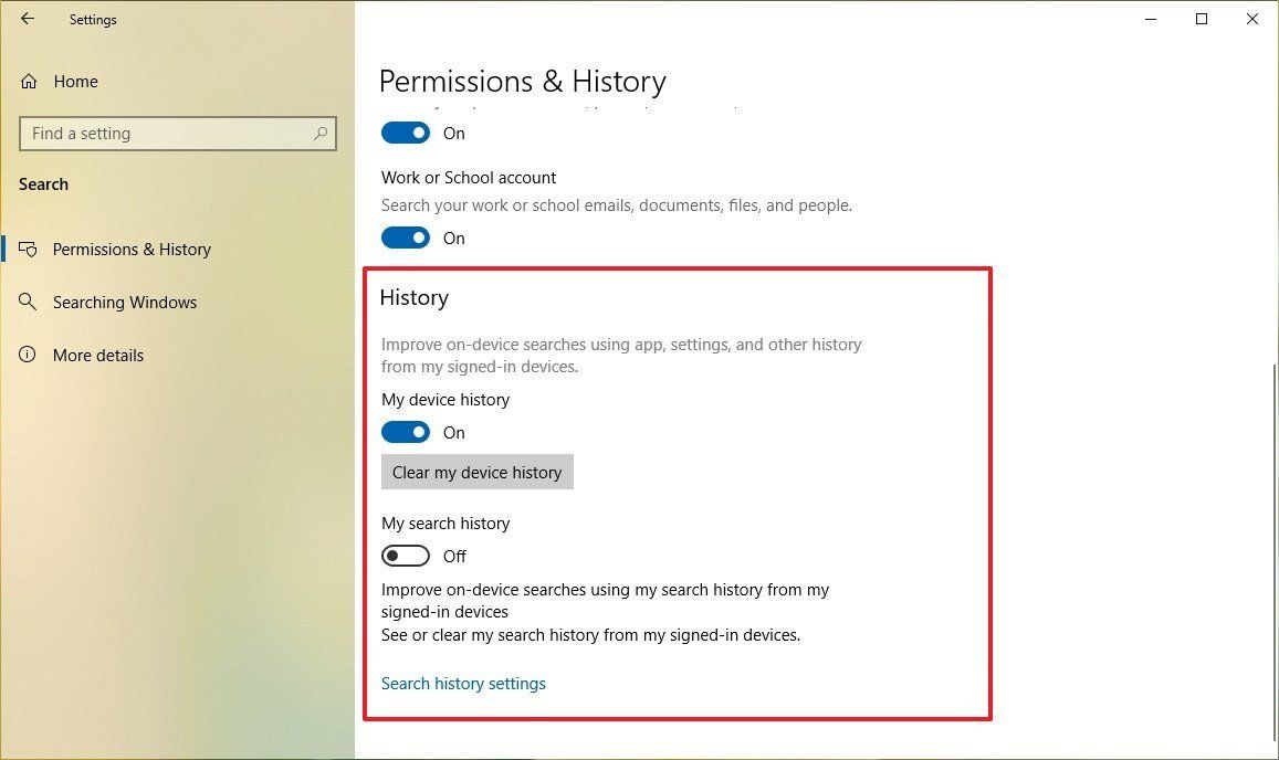 How to use Search instead of Cortana on Windows 10 May 2019 Update ...