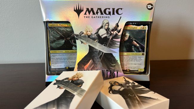 Everything you need to know about MTG Final Fantasy | GamesRadar+