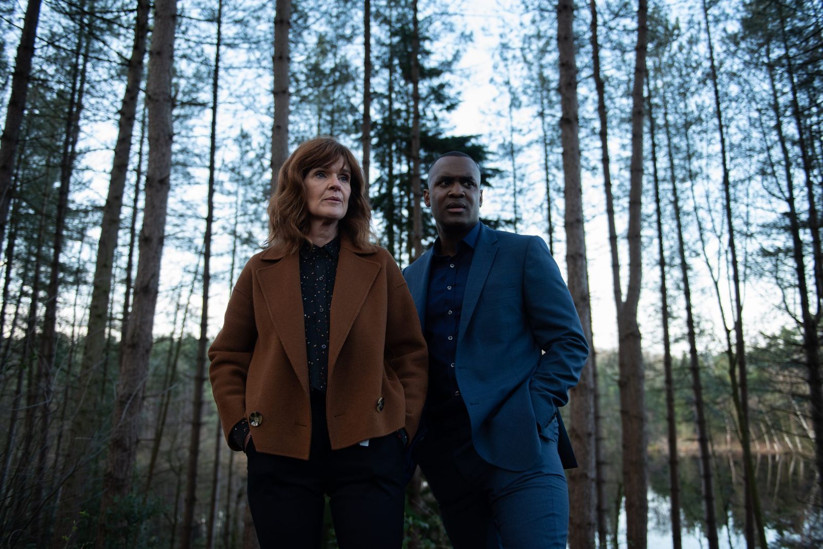 The Stranger on Netflix: Everything you need to know | Woman & Home