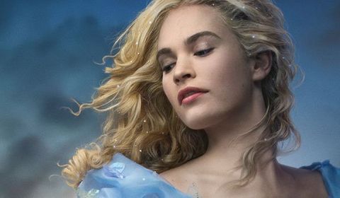 Disney's Cinderella Trailer Reveals Its Heroine In All Her Glory ...