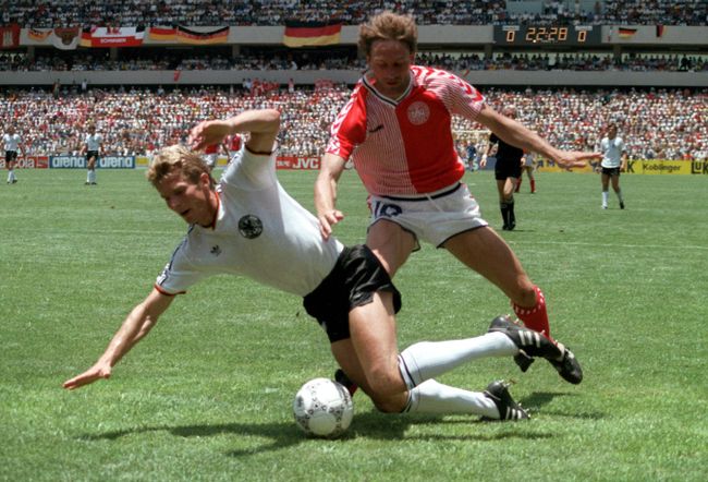 Ranked! The 25 best international kits ever | FourFourTwo