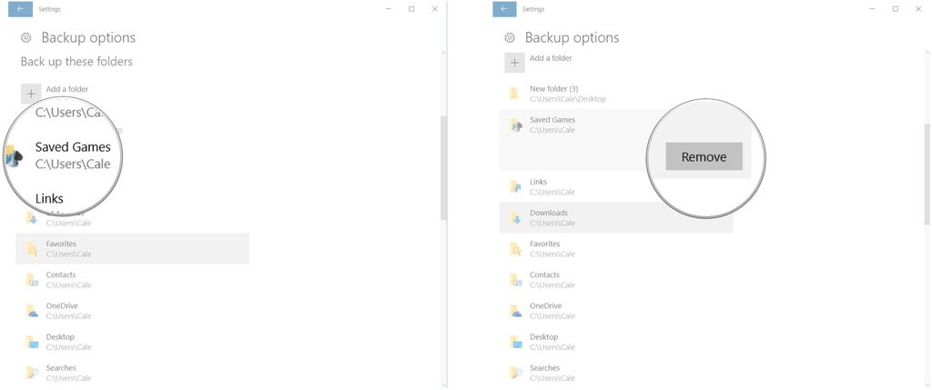 How to use Windows 10 File History to back up data | Windows Central