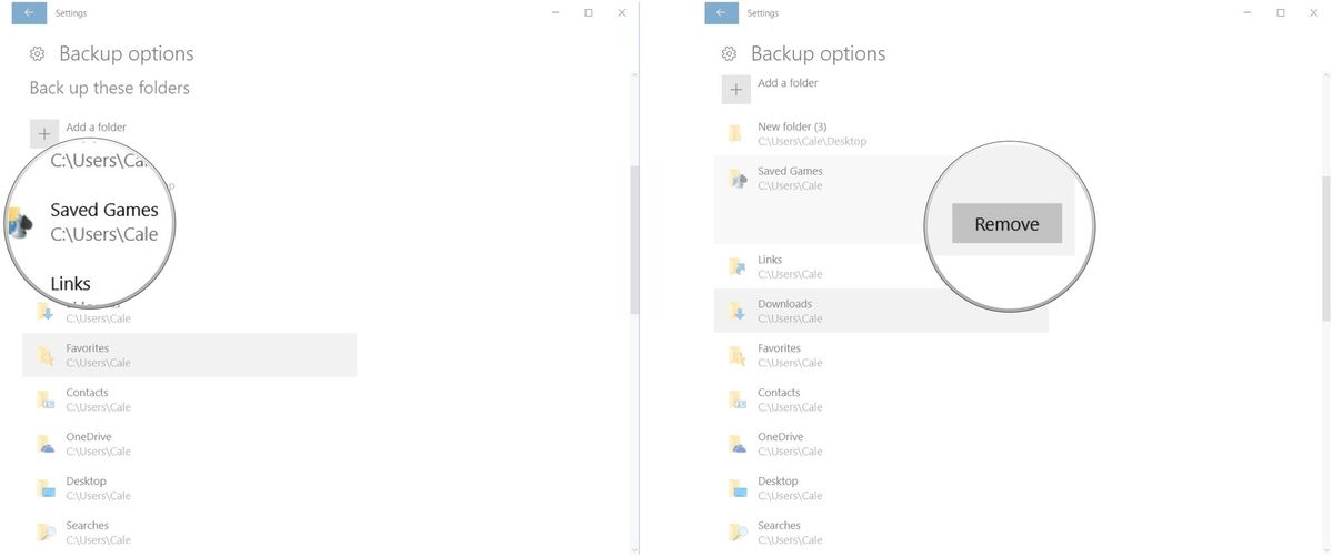 How to use Windows 10 File History to back up data | Windows Central