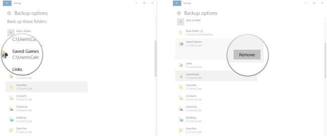 How To Use Windows 10 File History To Back Up Data Windows Central