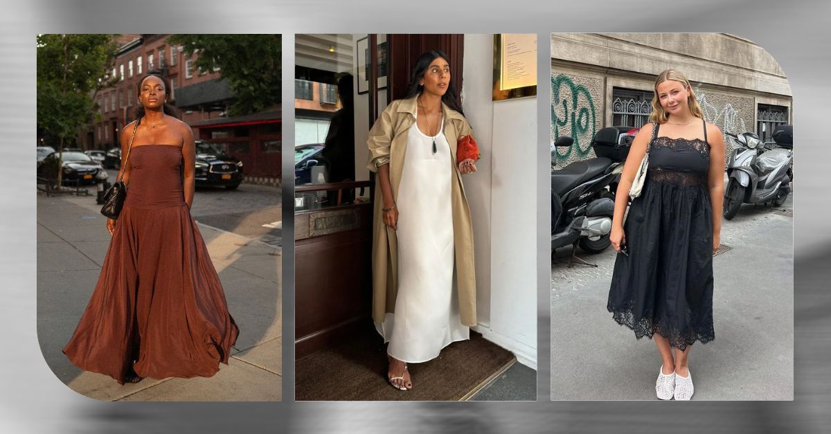 Thanks to Instagram, These 10 Trending Dresses Are At the Top Of My ...