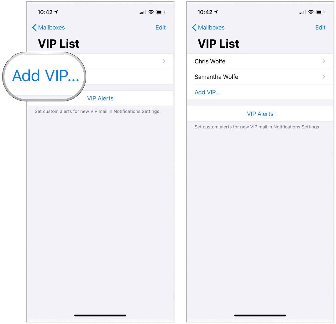 How to manage email and mailboxes in Mail for iPhone and iPad | iMore