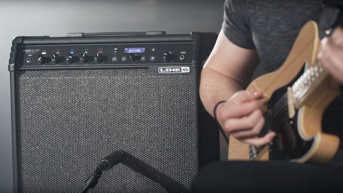 Summer NAMM 2019: Line 6 unveils "the best-sounding Spider amps we've ...