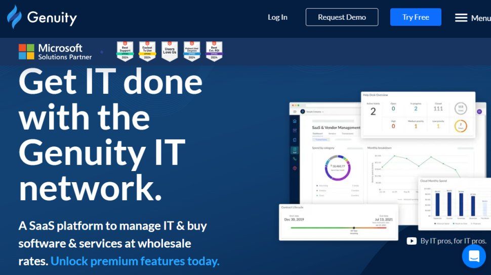 Best IT management tool of 2025 | TechRadar