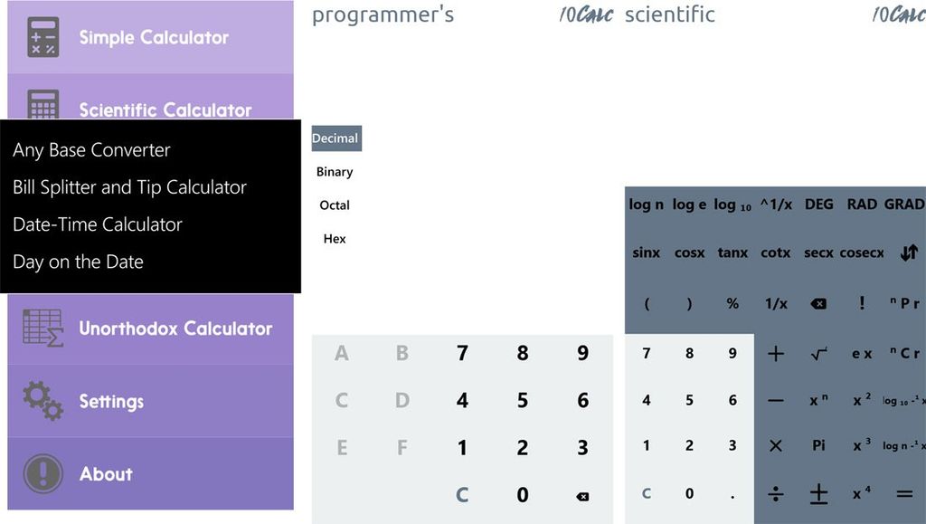 10Calc – a sleek, feature rich Windows Phone calculator | Windows Central