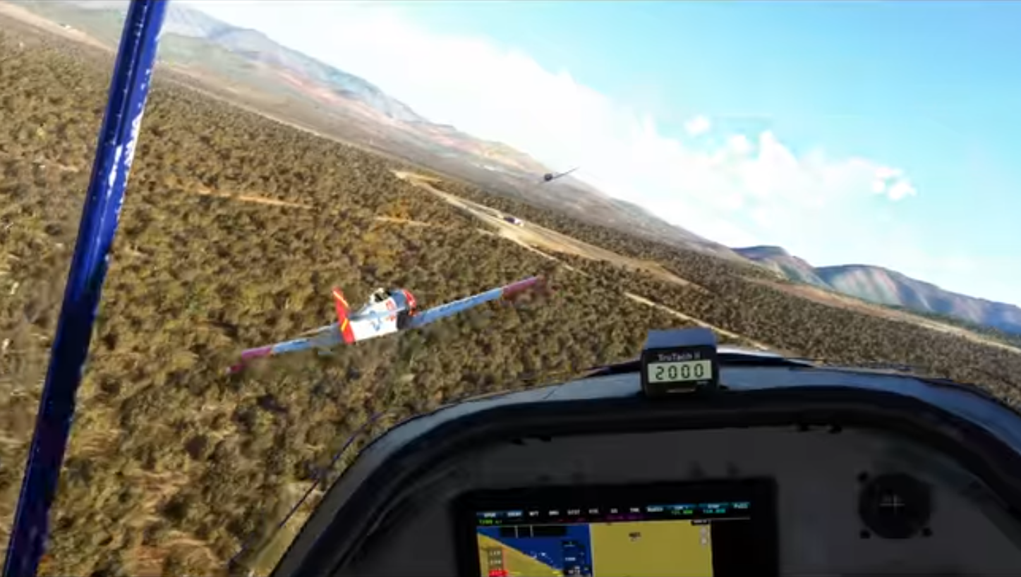 Competitive multiplayer is coming to Microsoft Flight Simulator | PC Gamer