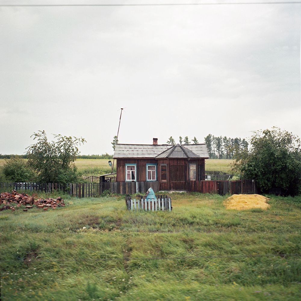 The languid beauty of a 126-hour train trip | The Week