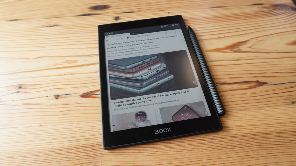 Best ereader 2022: the top choices of Kindle, Kobo and Onyx | TechRadar