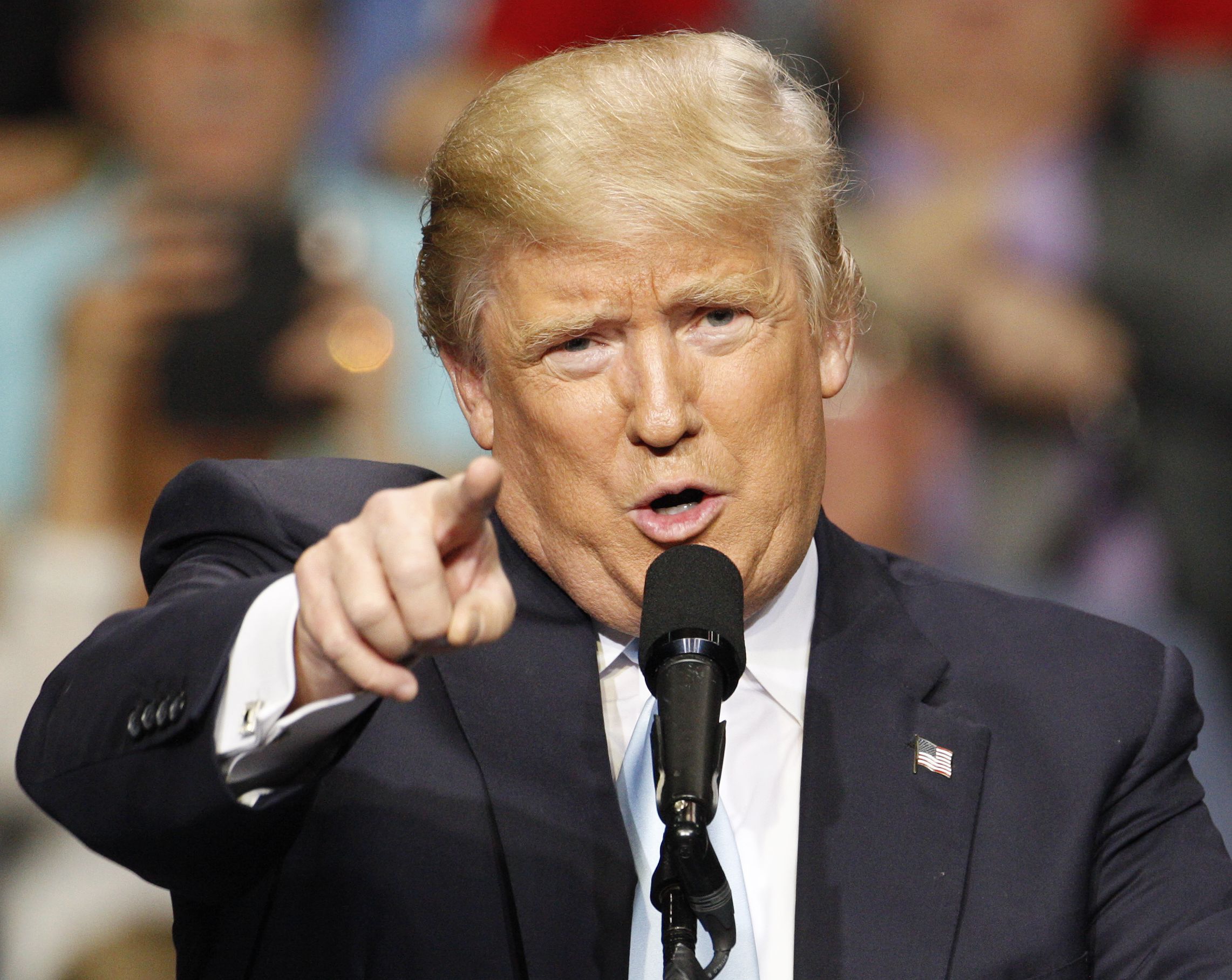 How one word explains Donald Trump's entire worldview | The Week