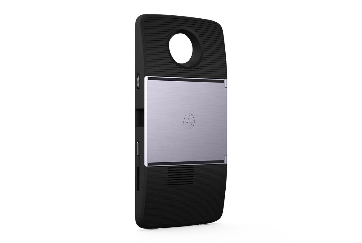 Review: Moto Z2 Play and Moto Mods | Creative Bloq