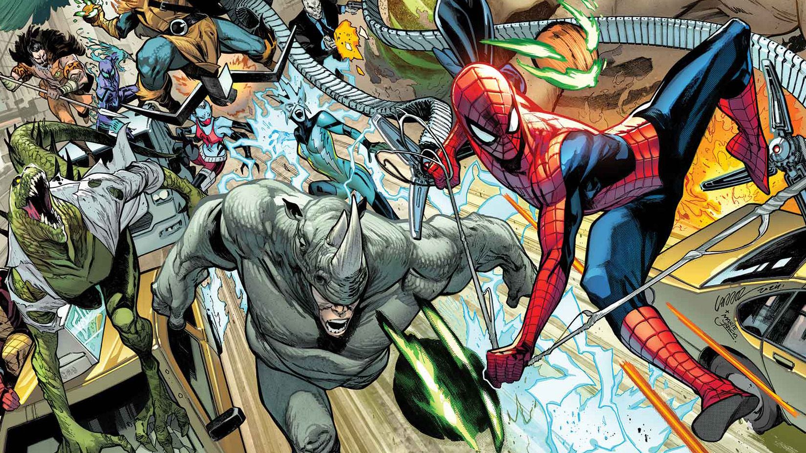 All the new Spider-Man comics and collections from Marvel arriving in ...