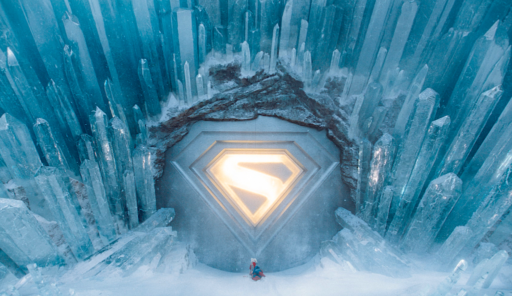 The new 'Superman' trailer first shown at CinemaCon is finally ...
