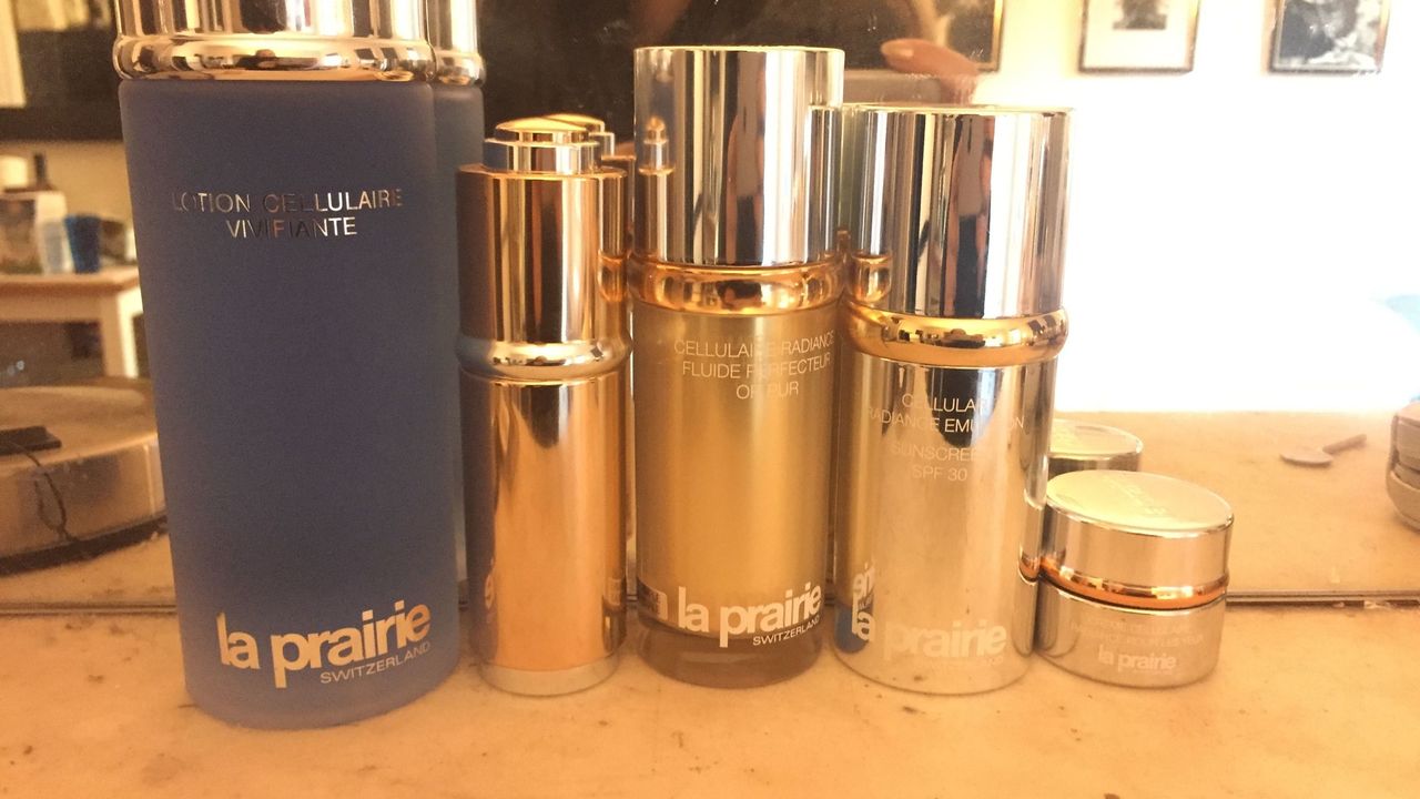 La Prairie Reviews - Is Expensive Skincare Worth It? | Marie Claire