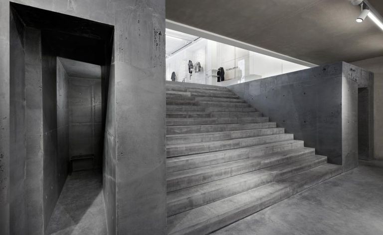Most beautiful staircases in luxury global retail design | Wallpaper*