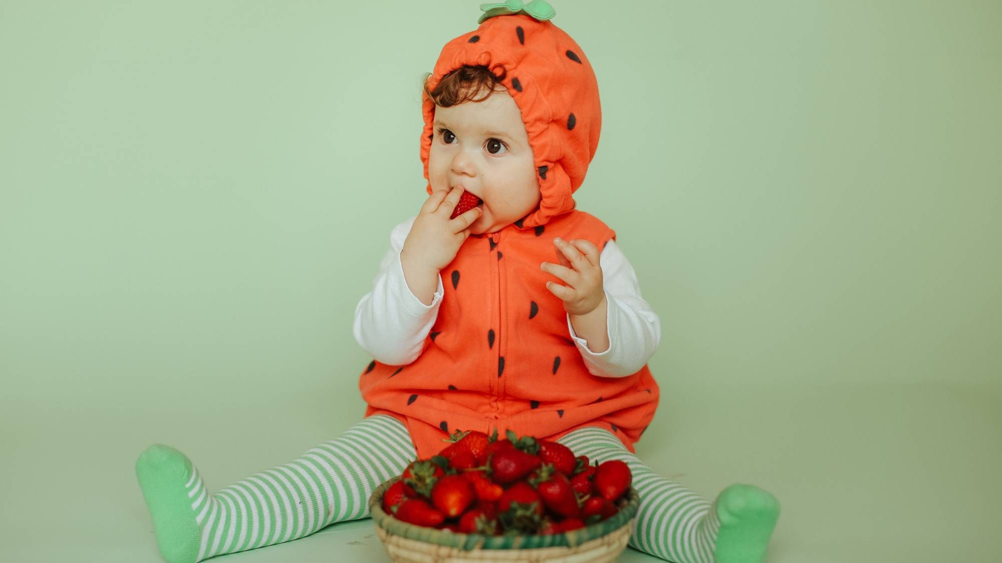 From Strawberry to Kale, these are the most unusual food-themed baby ...