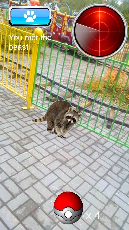 The Google Play store is full of Pokemon Go rip-offs, but this might be ...