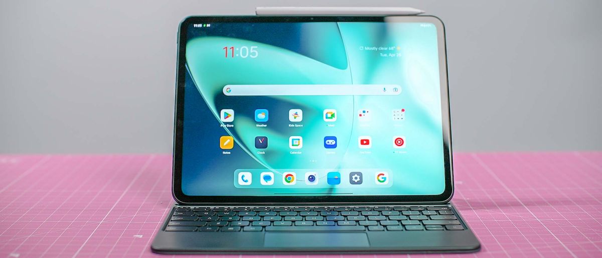 OnePlus Pad review: A new standard for Android tablets | Tom's Guide