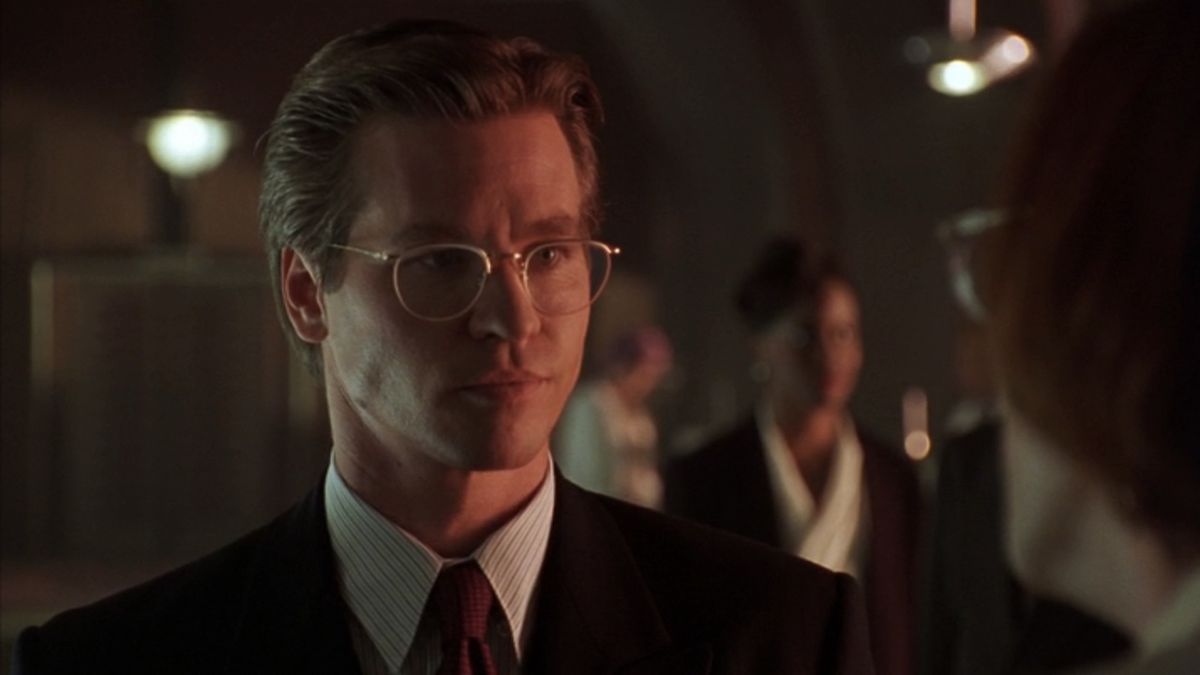 I Rewatched Batman Forever, And There's One Thing About Val Kilmer's ...