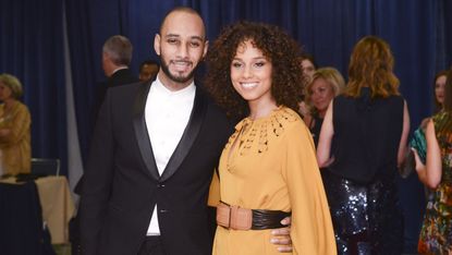 Are Alicia Keys and Swizz Beatz Married? | Marie Claire