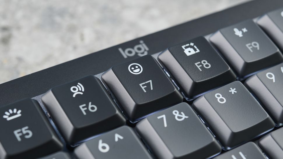 Logitech MX Mechanical Mini review: Pricey but productive | Tom's Guide