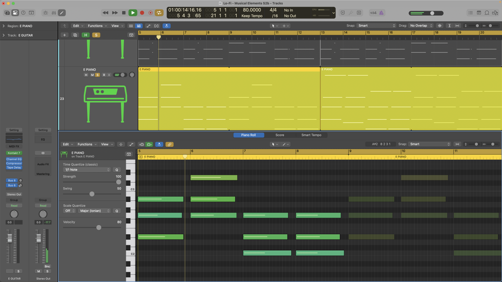 How to create satisfying lo-fi chords and progressions | MusicRadar