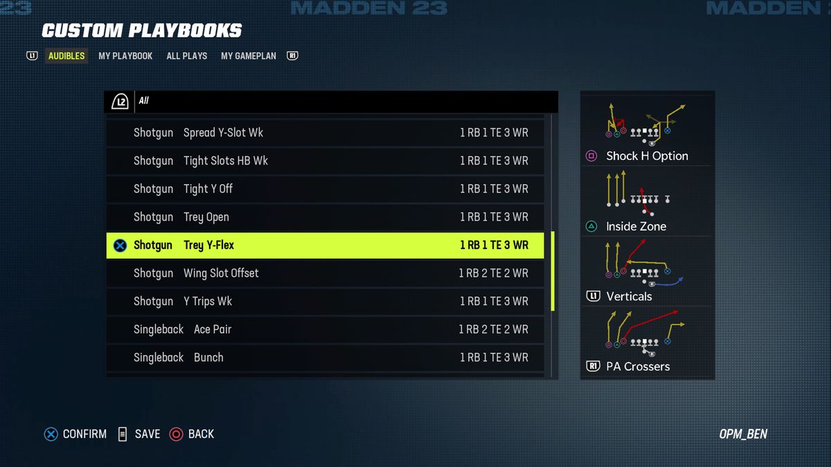 Madden 23 playbooks guide with the best 9 tactics to use in-game ...