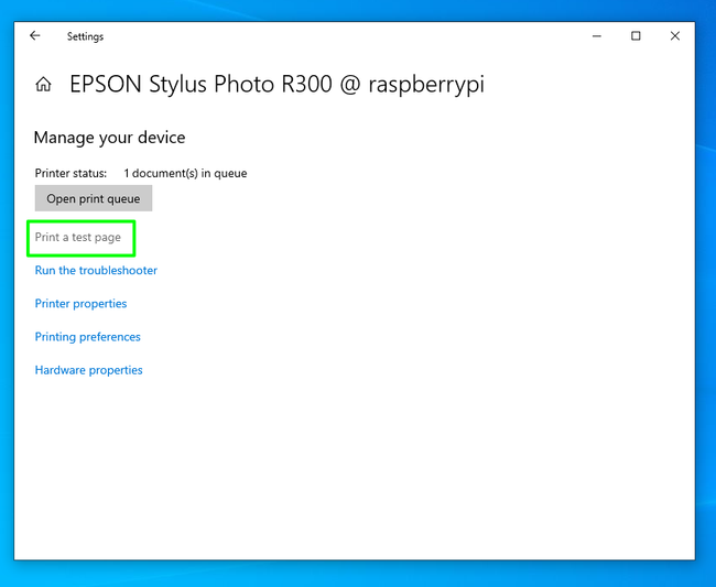 How To Make A Raspberry Pi Powered Print Server Toms Hardware