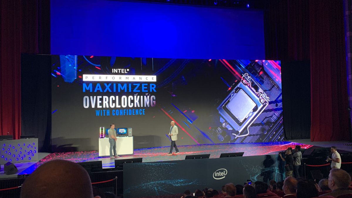 Intel Ice Lake processors will be in laptops before the end of the year ...