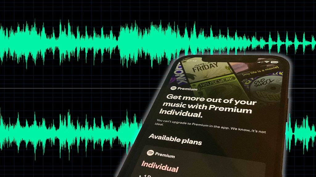 Spotify's new 'Exclusive Mode' gives you "bit-perfect" playback from ...