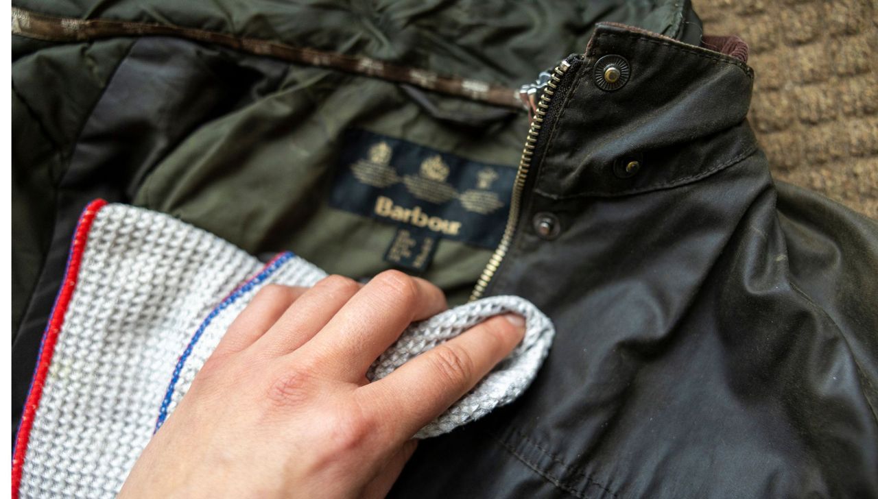 How to clean a Barbour jacket: your step-by-step guide | Woman & Home