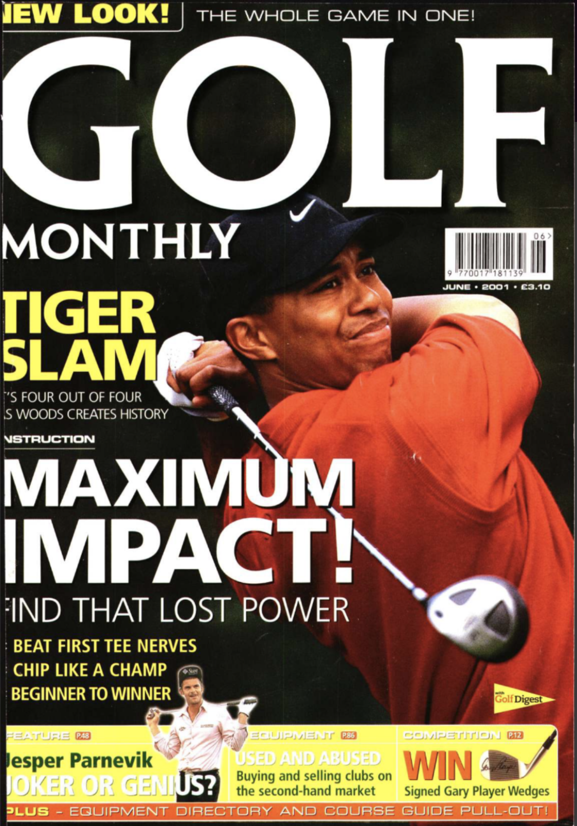We Looked Back Through The Golf Monthly Archive And Found These 10 Epic ...