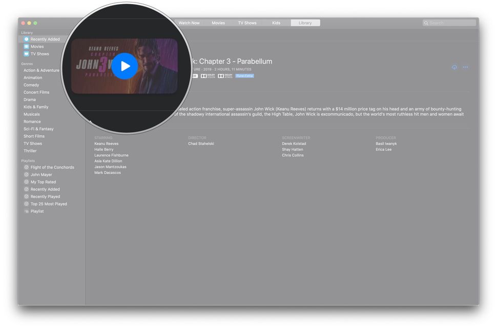 How to use the Apple TV app for Mac | iMore