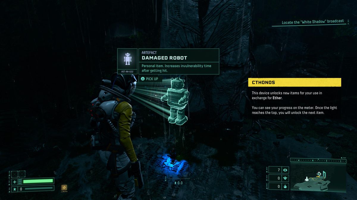 Returnal review | TechRadar