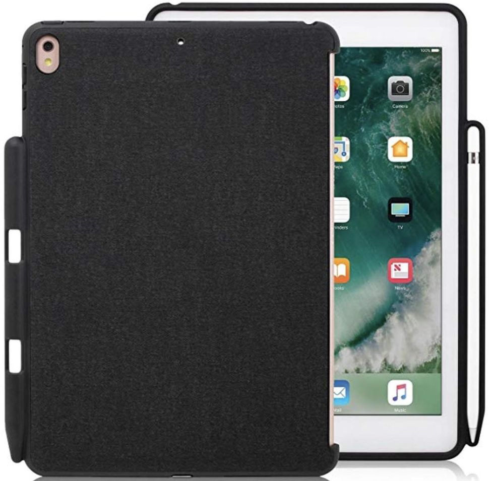 iPad Air 3 and iPad Pro 10.5 Back Cover Cases that Work with Apple's ...