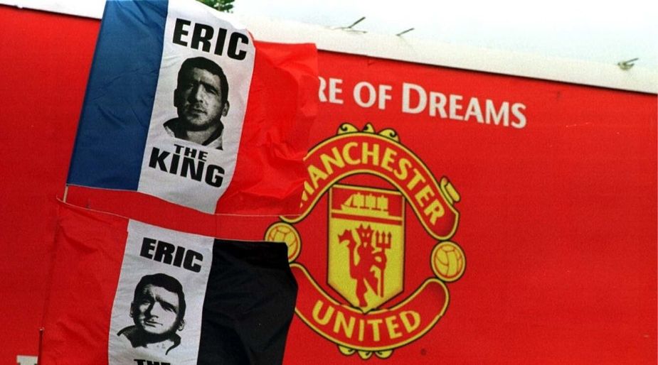 Eric Cantona's most iconic moments, 25 years on from the kung-fu kick ...