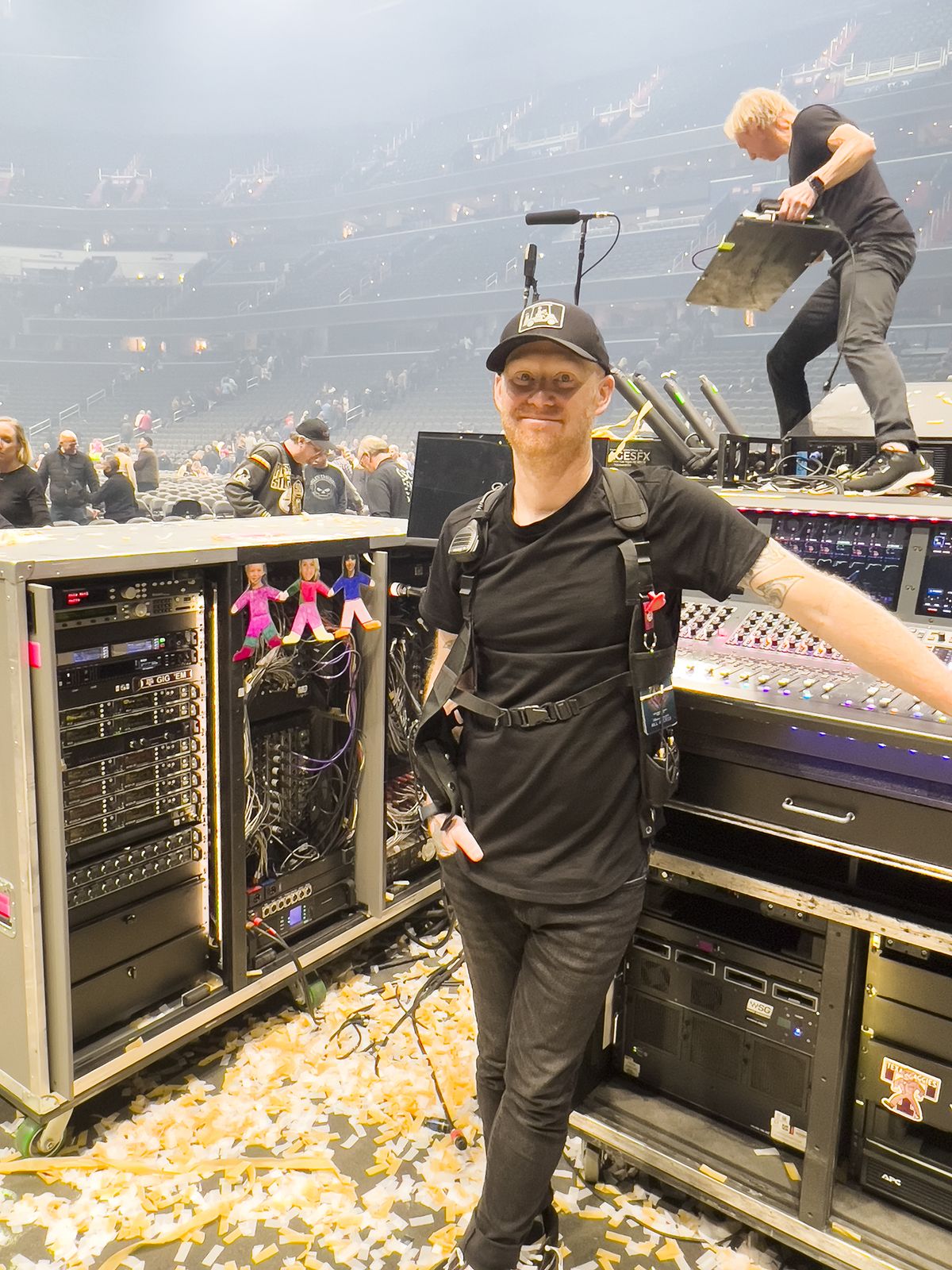 The Wheel in the Sky Keeps on Turning—And so Does Journey with Wisycom ...