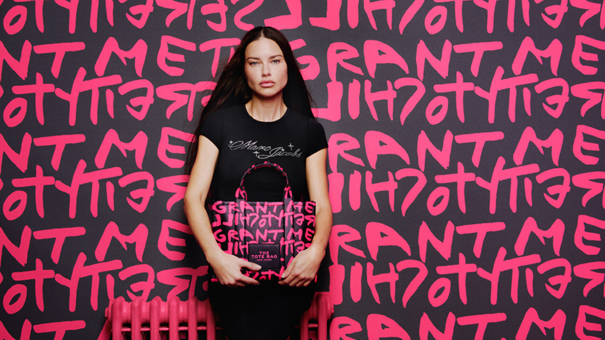 Stephen Sprouse x Marc Jacobs Returns In A New Colourway | Marie Claire UK