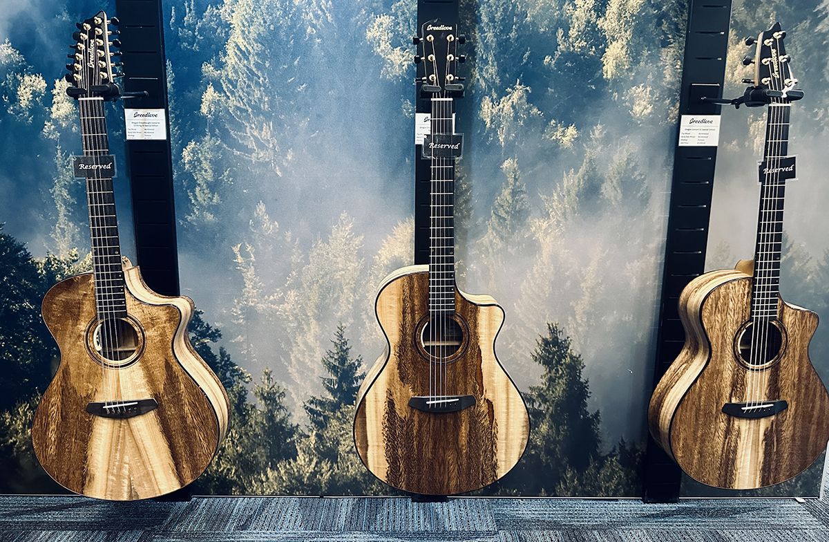 The New Best Acoustic Gear From NAMM 2025 | GuitarPlayer